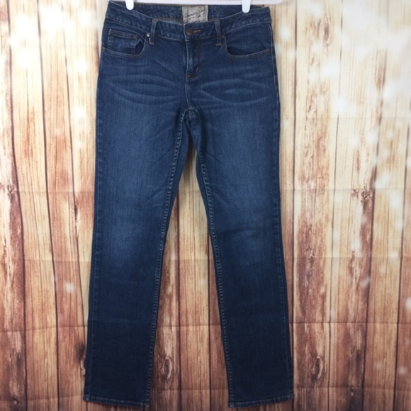 American Rag | Jeans | American Rag Denim Medium Wash Straight 7r 3 ...